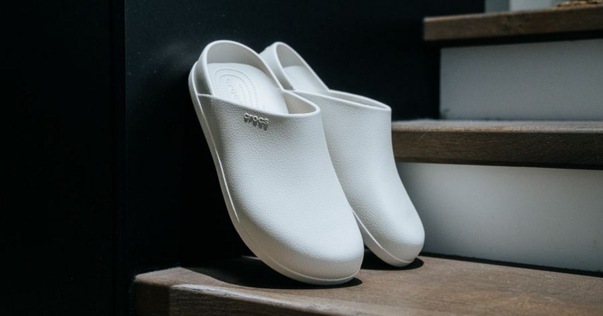 Crocs Dylan Clog - It's getting cozy | Dead Stock