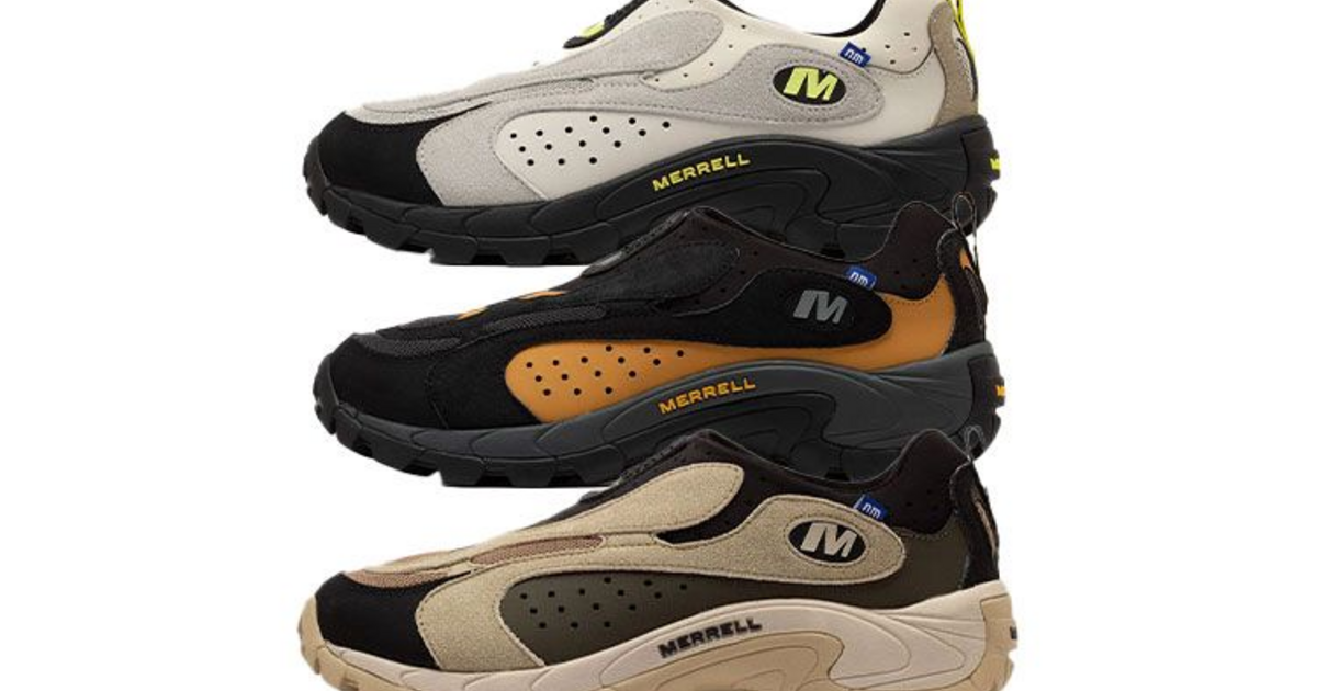 Nicole McLaughlin Merrell Moc Speed Streak Evo | Dead Stock