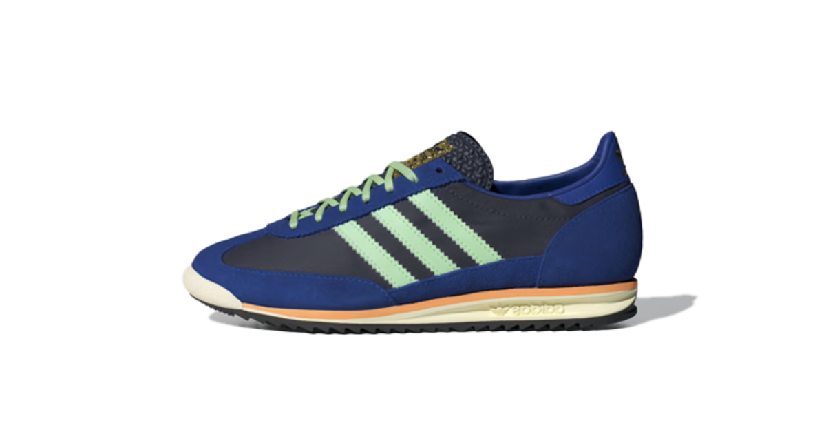 adidas SL 72 Gentle Green Copy IE3426 | Dead Stock