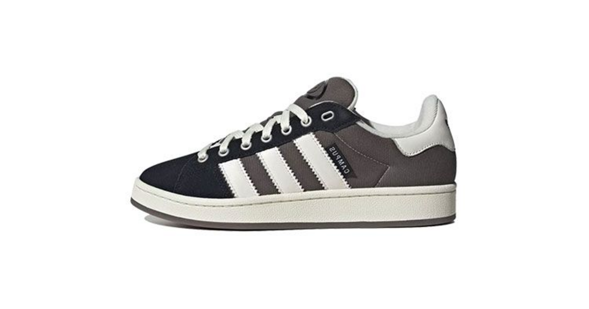 adidas Campus 00s Charcoal Black IF8766 | Dead Stock