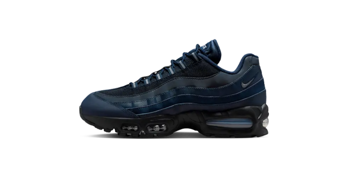 Nike Air Max 95 OG Obsidian Thunder Blue IM5987-451 | Dead Stock