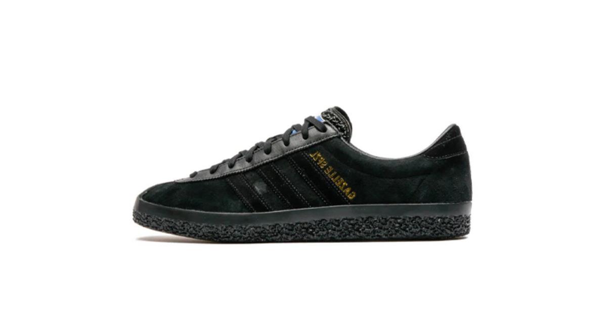 adidas Gazelle SPZL Core Black IG8939 | Dead Stock