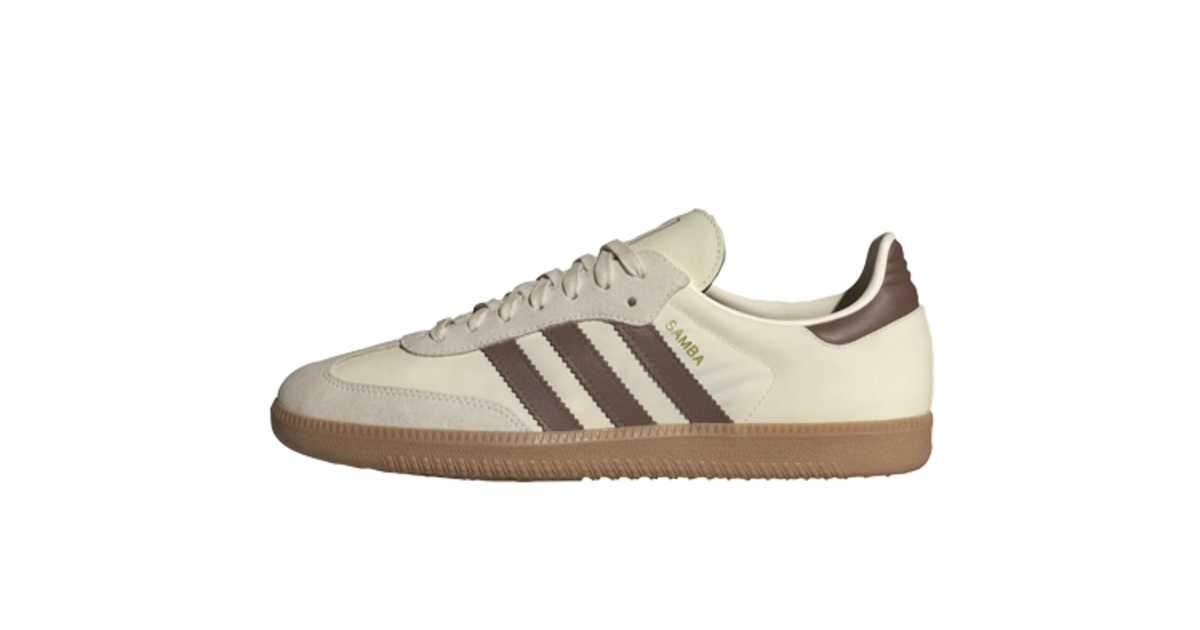 adidas Samba Cream White ID1447 | Dead Stock
