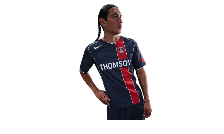 Paris Saint-Germain x Nike Total 90 2004 Reissue Collection | Dead Stock