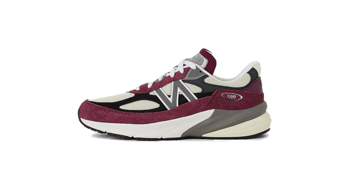 New Balance 990v6 Dark Ember U990TF6 | Dead Stock