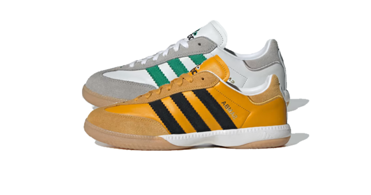 adidas Samba MN Gum Pack IE9111 // ID3922 | Dead Stock
