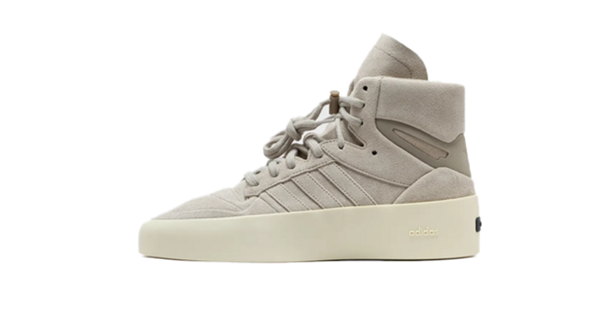 Fear of God Athletics adidas 86 Hi Sesame IF6683 | Dead Stock