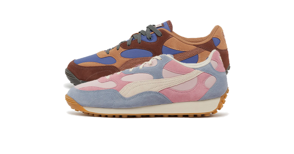 KIDSUPER x Puma Easy Rider Pack | Dead Stock