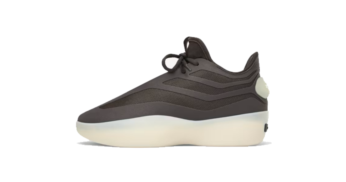 Fear of God Athletics x adidas II Basketball Night Brown JS0977 | Dead ...