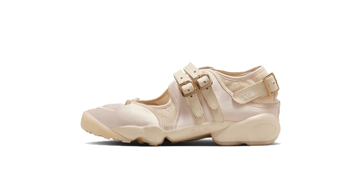 Nike Air Rift Pearl White IH7346-222 | Dead Stock