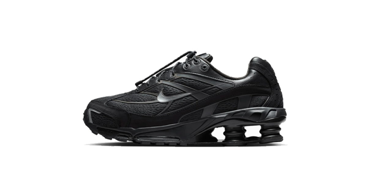 Nike Shox Ride 2 Off-Noir IO1906-045 | Dead Stock
