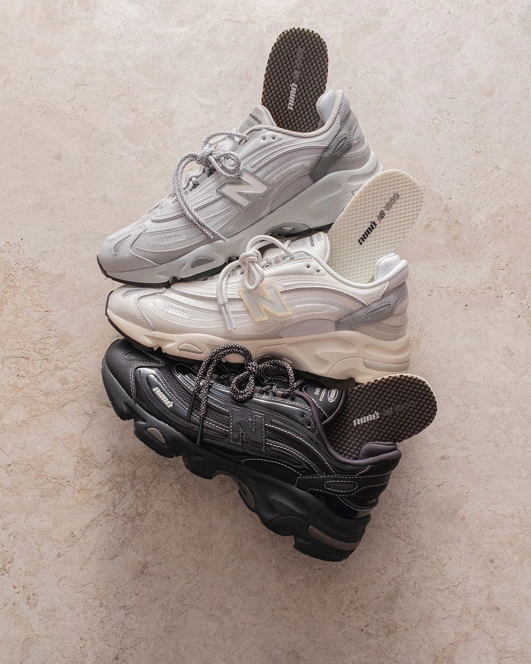 Aimé Leon Dore New Balance 1000 Pack | product eng 1035101 Aimé Leon Dore New Balance 1000 Pack | product eng 1035101