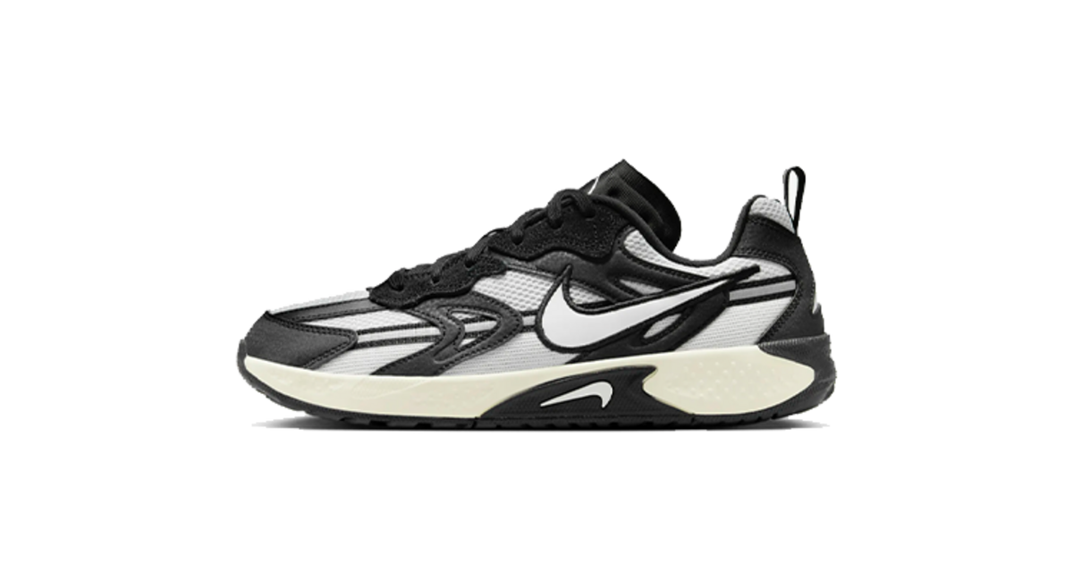 Nike Jam Electric Black White FN0314-004 | Dead Stock