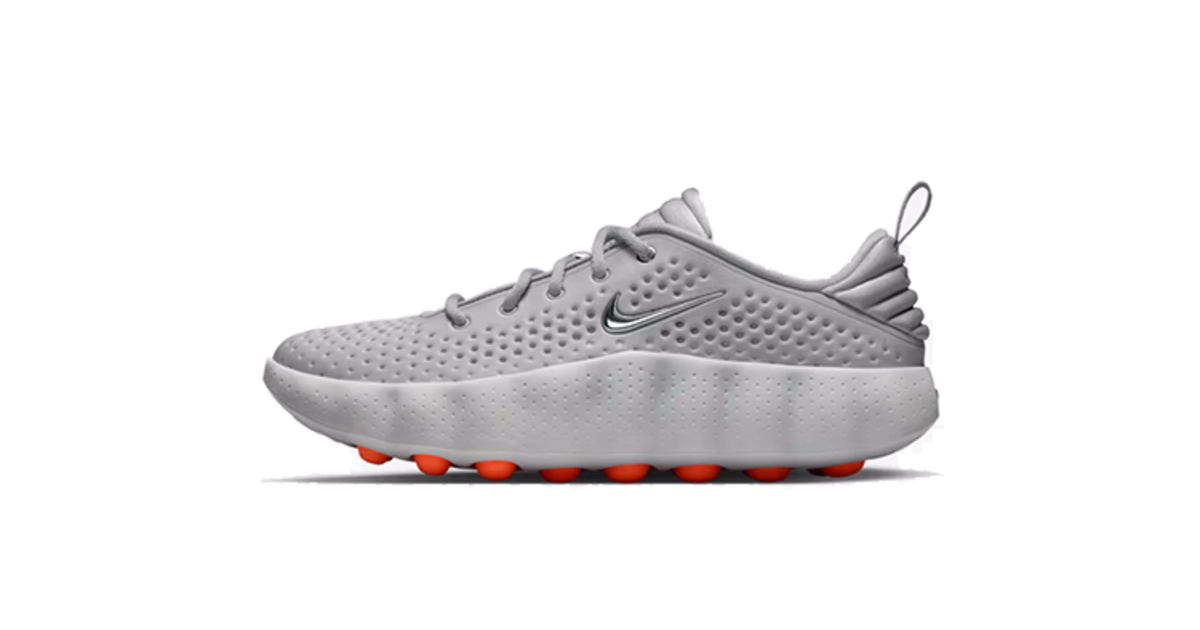 Nike Mind 002 Light Smoke Grey HQ4308-003 | Dead Stock