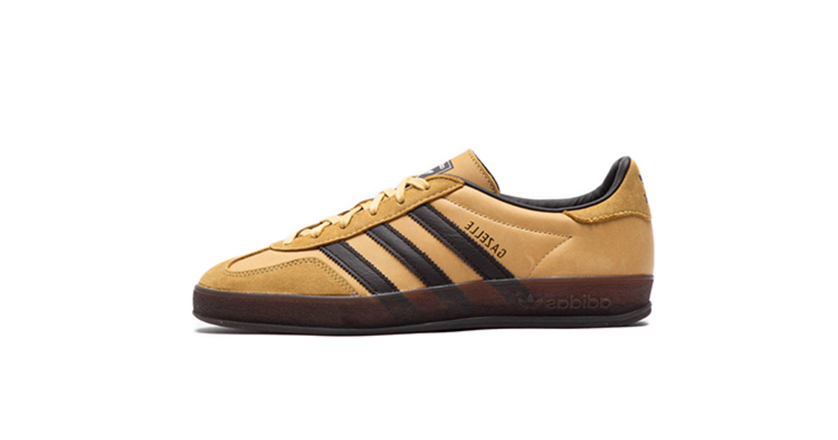 adidas Gazelle Indoor Oat IH4771 | Dead Stock