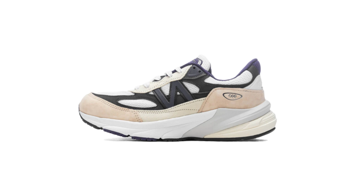 New Balance 990v6 Plum U990WB6 | Dead Stock