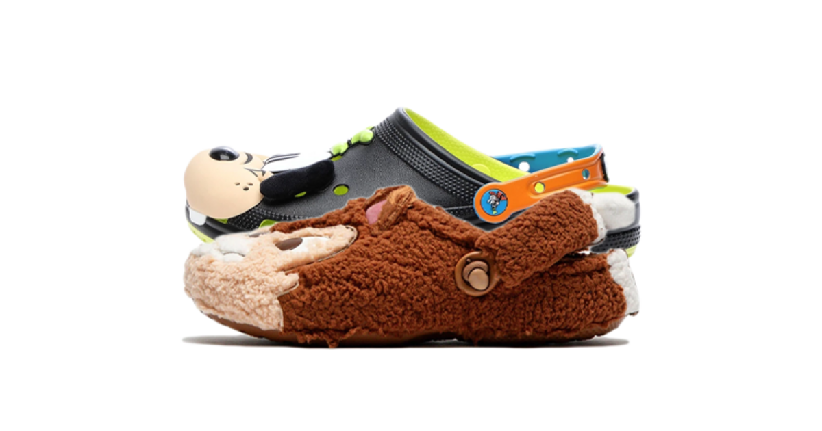 Disney x Crocs Classic Clog Pack | Dead Stock