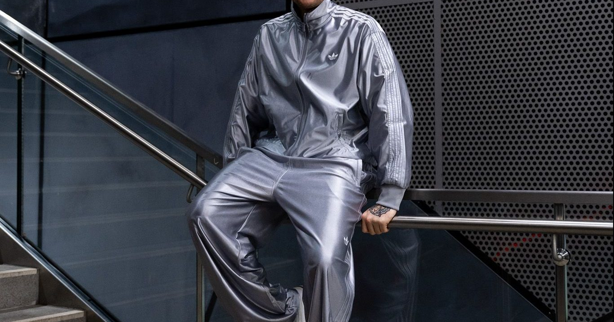 Firebird Oversized Tracksuit – Latest Pick Up | Dead Stock