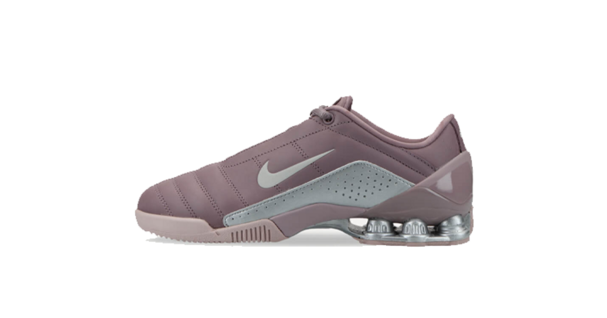 Nike Total 90 Shox Light Violet Ore IO9300-201 | Dead Stock