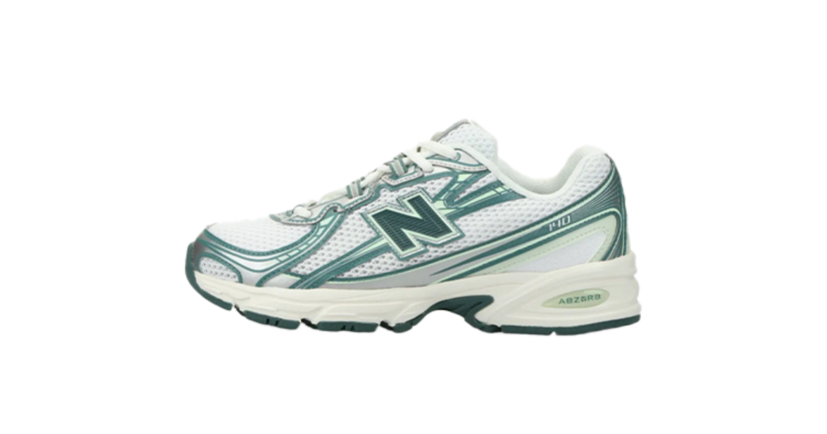 New Balance 740v2 Marsh Green U740GR2 | Dead Stock