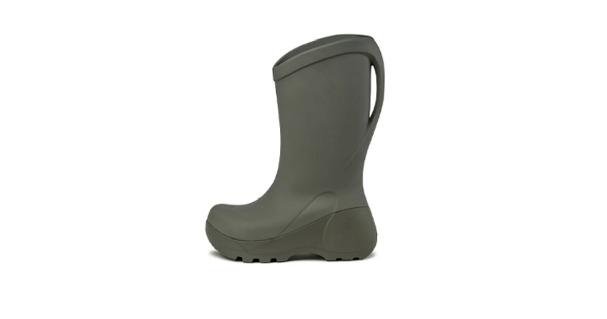 Crocs Hydra Boot Galactic Grey 210316-1WS | Dead Stock