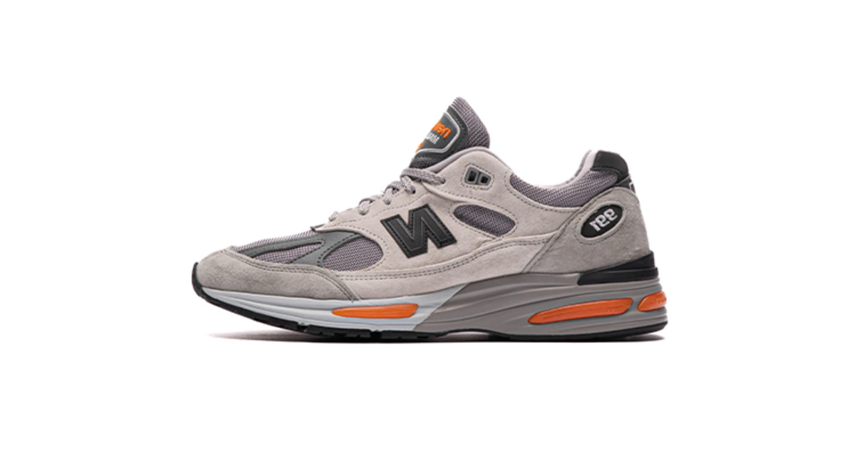 New Balance 991 Pelican U991BS2 | Dead Stock