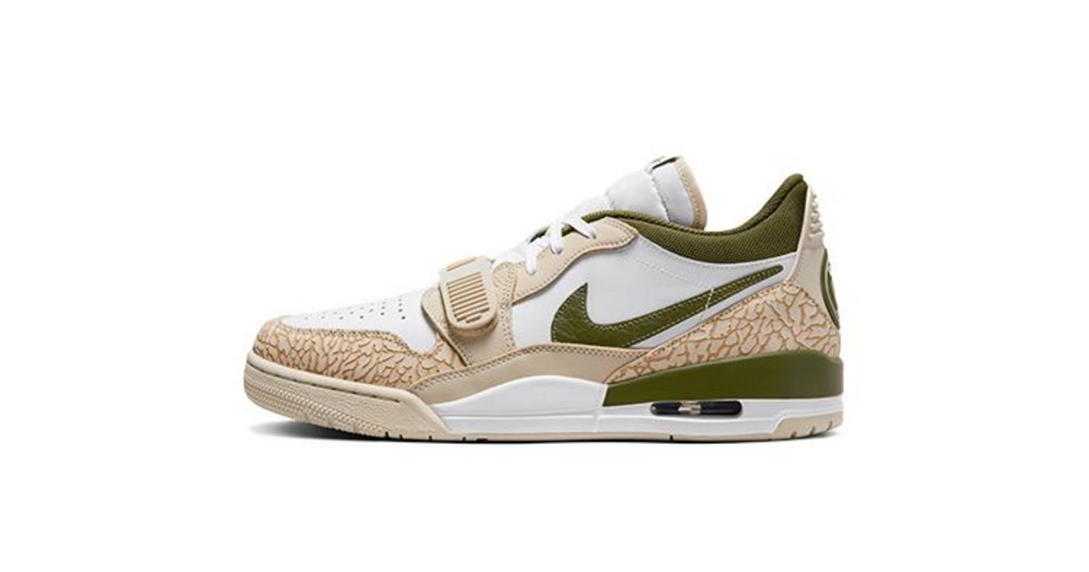 PSG Jordan Legacy 312 Low FZ4358-100 | Dead Stock