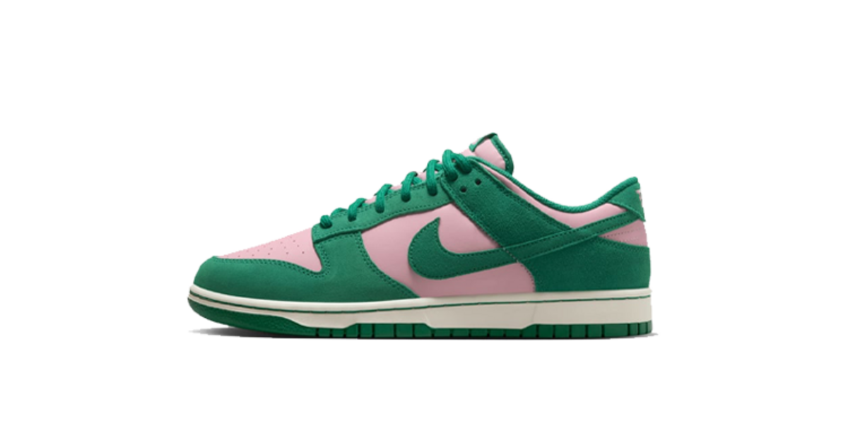 Dunk Low Pink Malachite FZ0549-600 | Dead Stock