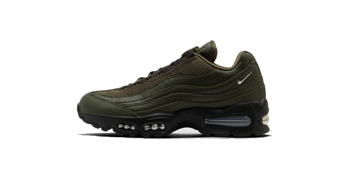 Nike Air Max 95 Jewel Swoosh Cargo Khaki IH1413-300 | Dead Stock