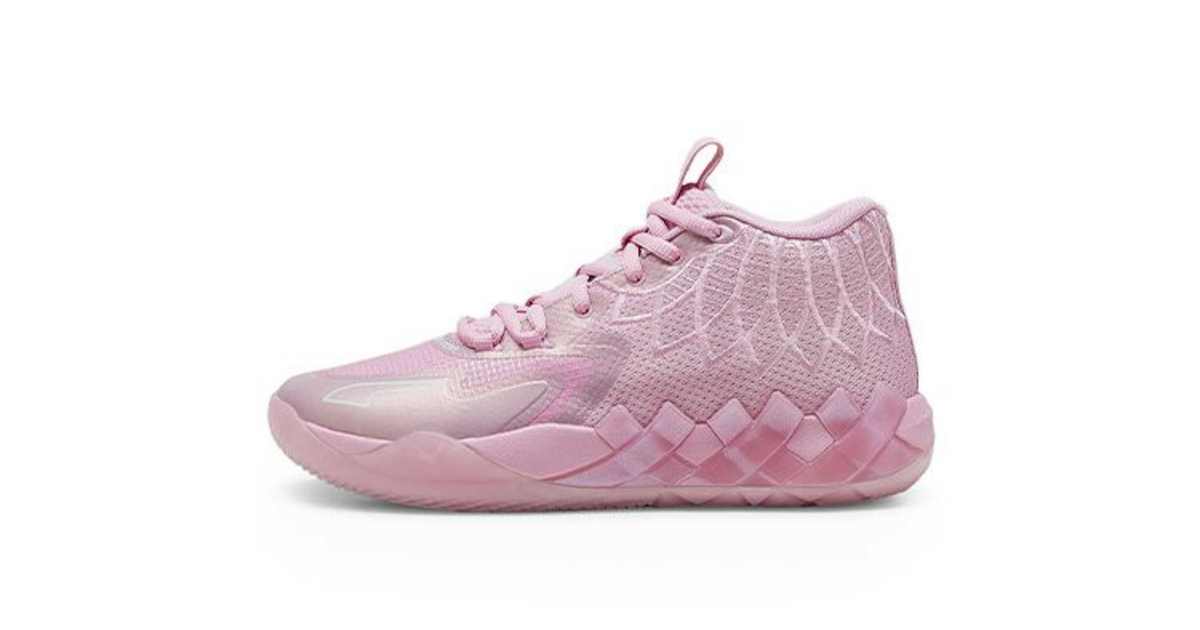 Puma LaMelo Ball MB.01 Iridescent 309755-01 | Dead Stock