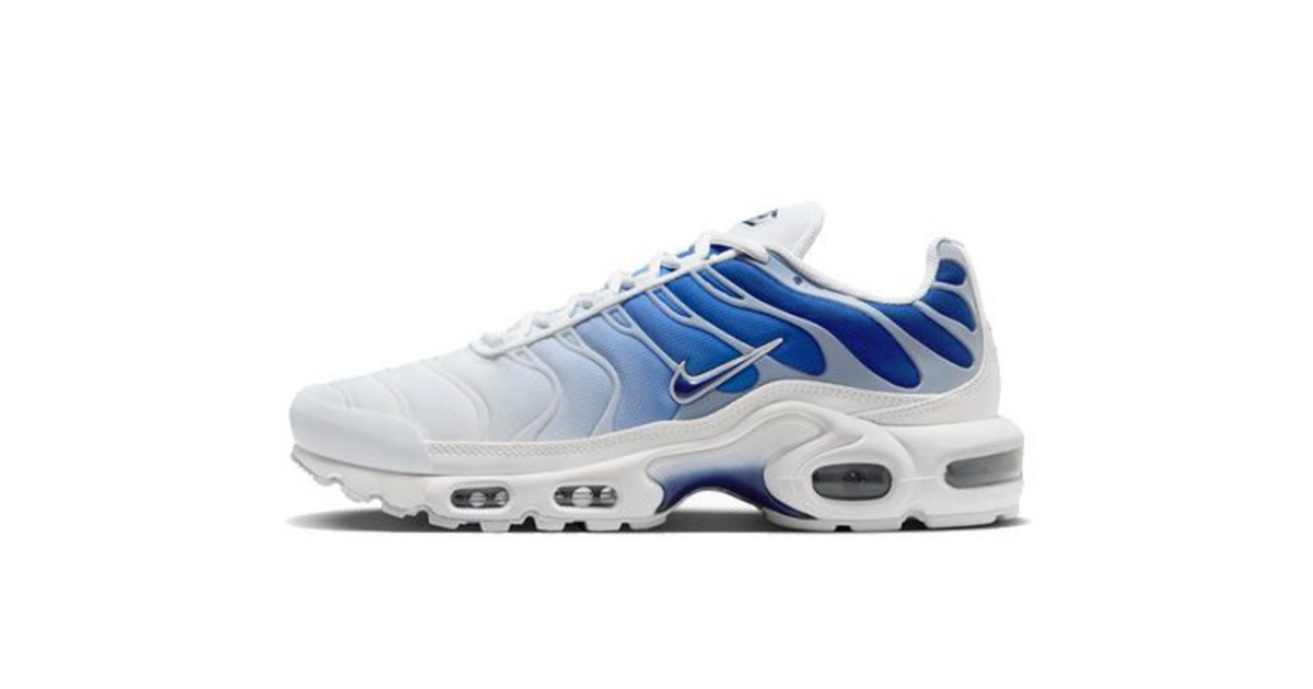 Air Max Plus Blue Fade FZ4345-100 | Dead Stock