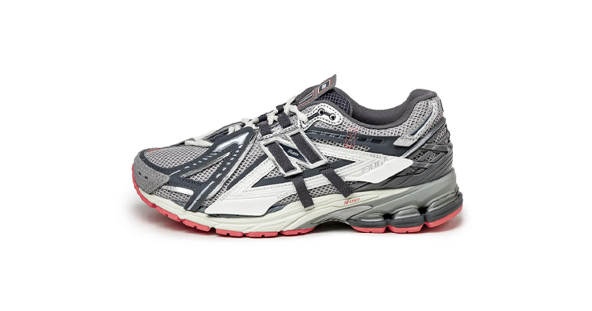 New Balance 1906A Drift Red U1906AC | Dead Stock