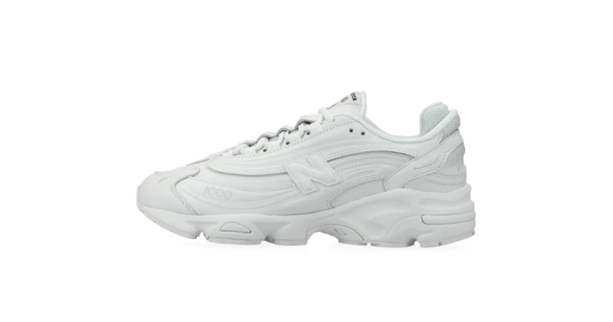 New Balance 1000 Sea Salt M1000BW | Dead Stock