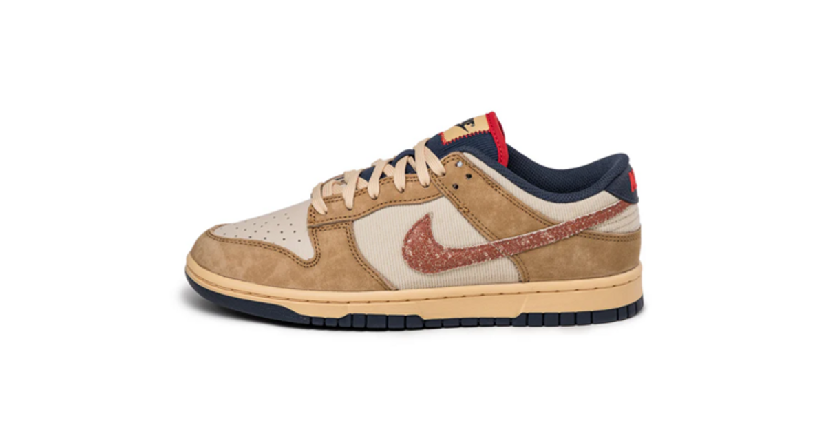 Dunk Low Wheat Sanddrift HQ3640-790 | Dead Stock