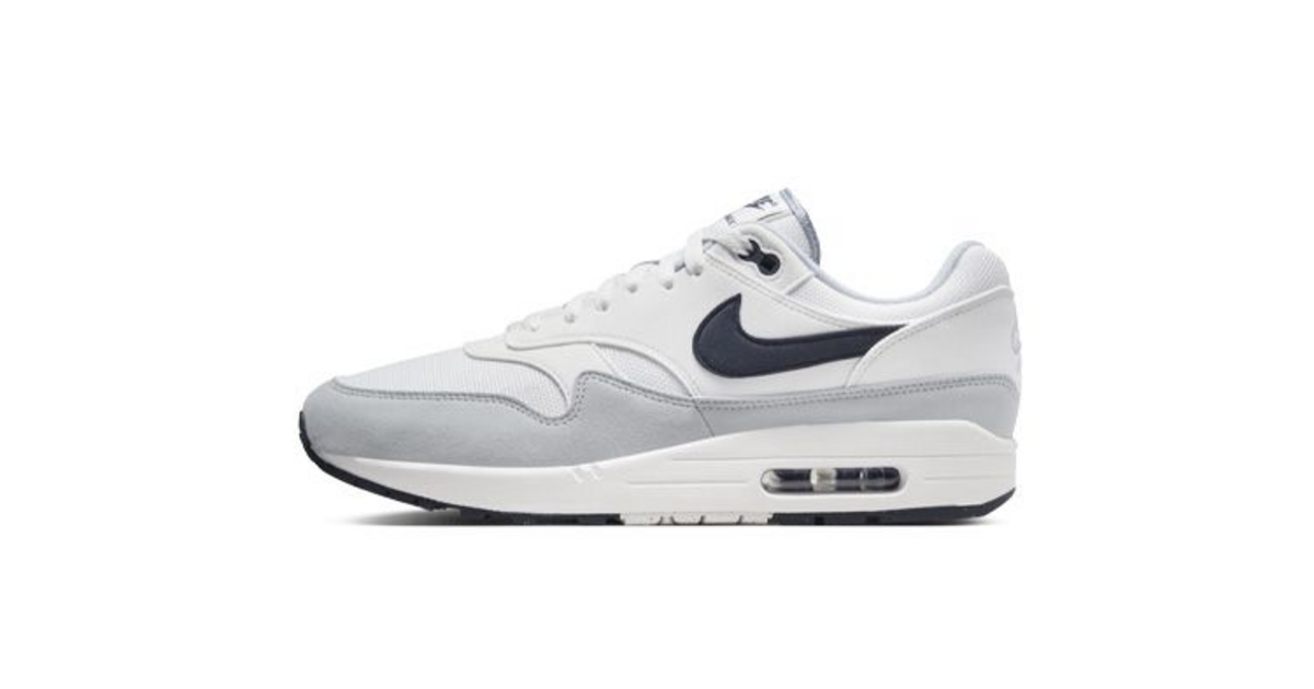 Air Max 1 Pure Platinum Dark Obsidian FD9082-002 | Dead Stock