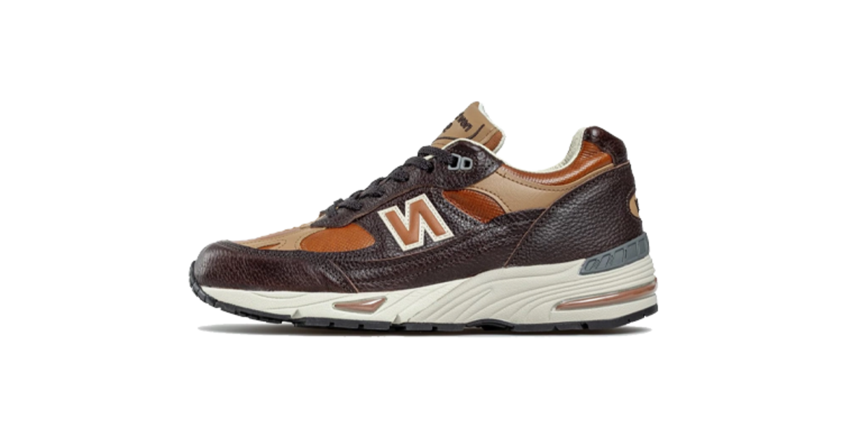 New Balance 991 Chocolate Plum M991LB1 | Dead Stock
