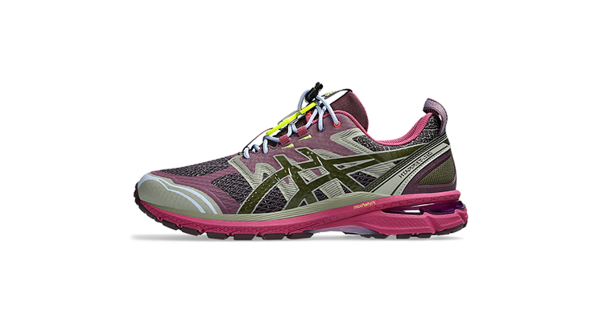 Up There Asics Gel-Terrain Lavendar 1203A520-500 | Dead Stock