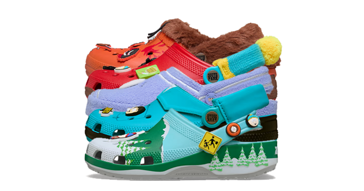 Pringles Crocs Classic Pack Copy | Dead Stock