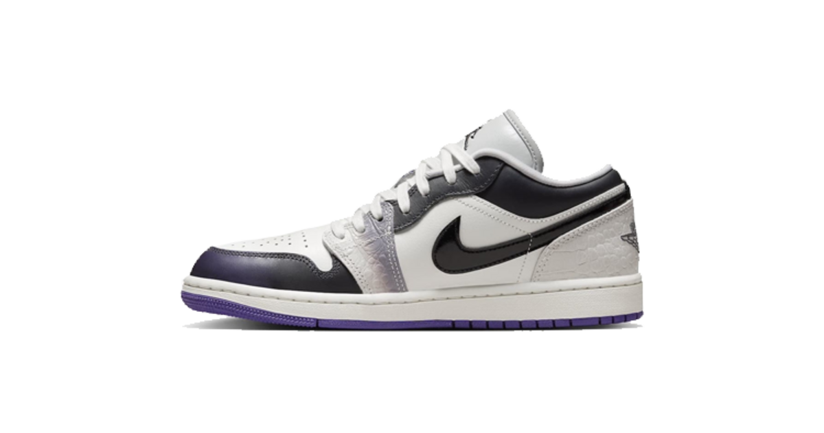 Jordan 1 Low SE Punk Rock HF5759-101 | Dead Stock