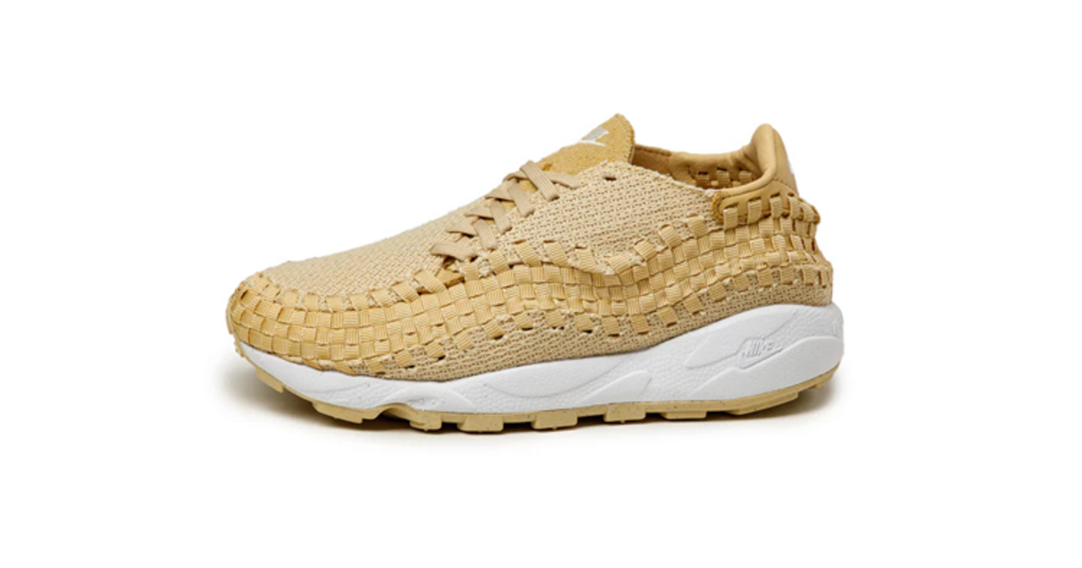 Nike Air Footscape Woven Sesame FZ0405 200 | Dead Stock