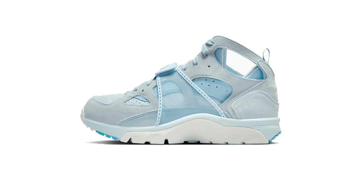 Nike Air Trainer Huarache Blue Tint IB7678-400 | Dead Stock