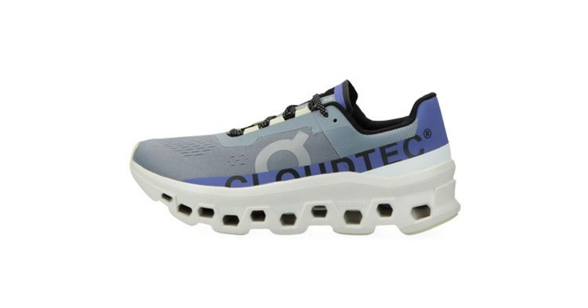 On Running Cloudmonster Mist Blueberry 61.97787 | Dead Stock