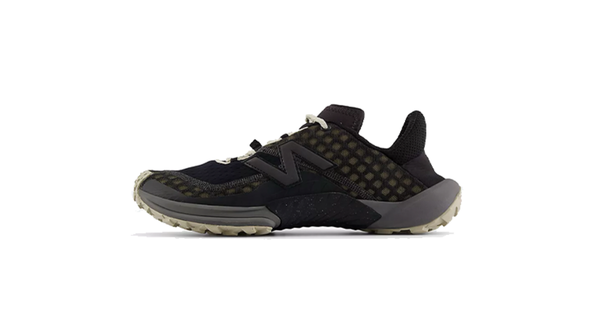 New Balance Minimus M10 Black MTM10LEA | Dead Stock