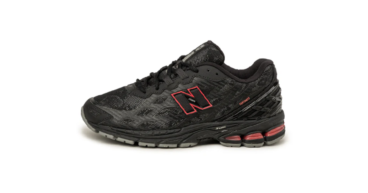 New Balance 1906W Black U1906WD | Dead Stock