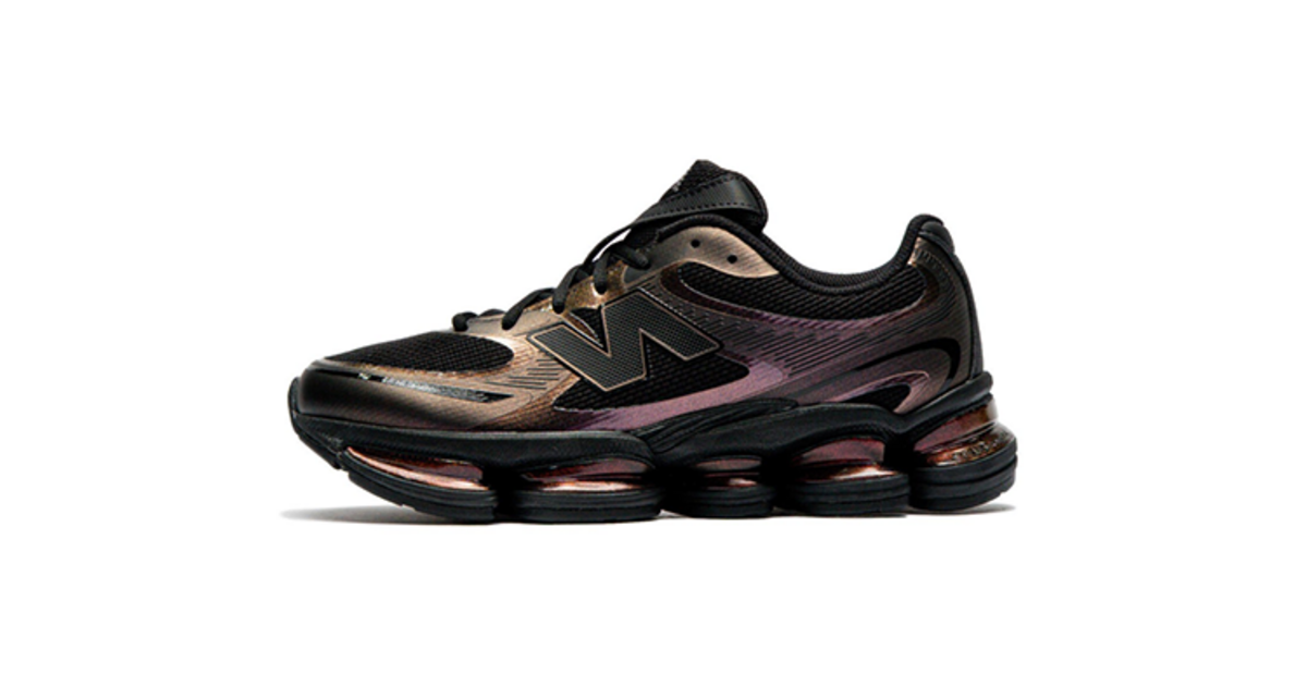New Balance ABZORB 2000 Iridescent U2000PPB | Dead Stock