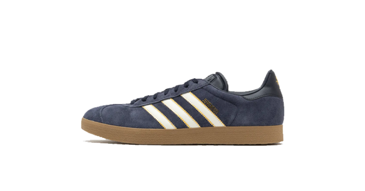 Juventus x adidas Gazelle Terrace JS3044 | Dead Stock