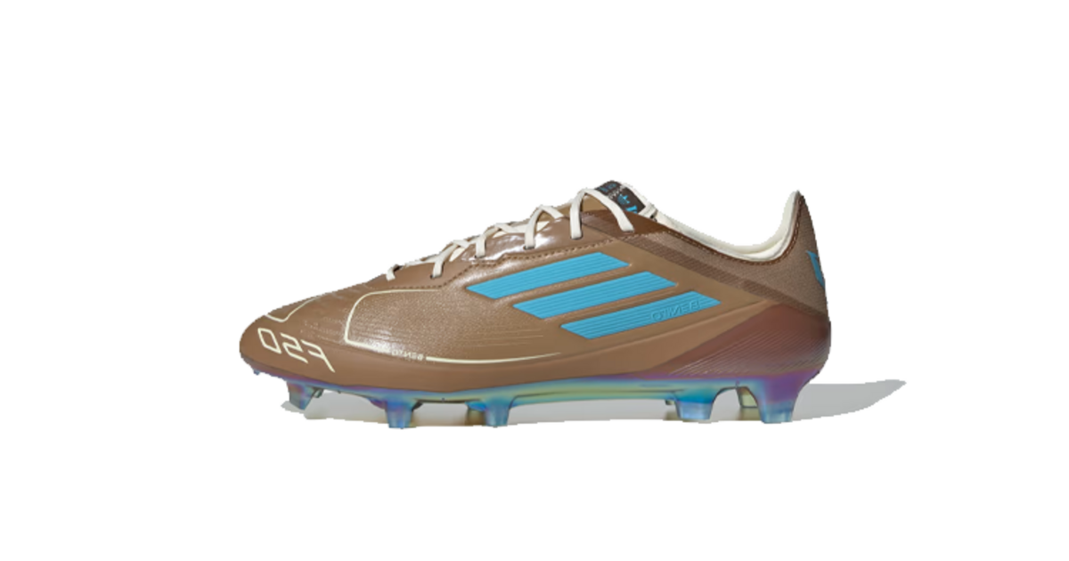 Bad Bunny x Lionel Messi x adidas F50 Bright Cyan IH7336 | Dead Stock