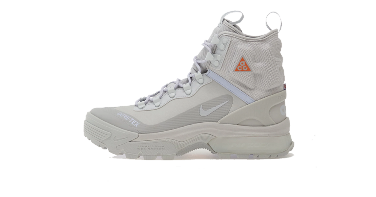Nike ACG Air Zoom Gaiadome Gore-Tex Grey Fog DD2858-002 | Dead Stock