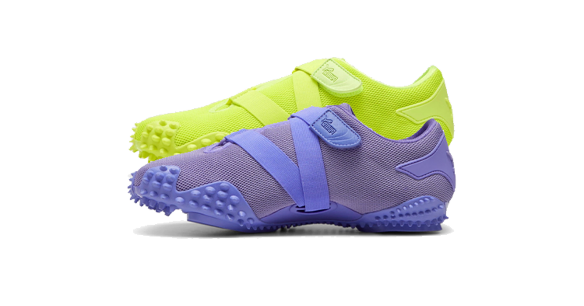 Puma Mostro Ecstasy Neon Pack | Dead Stock
