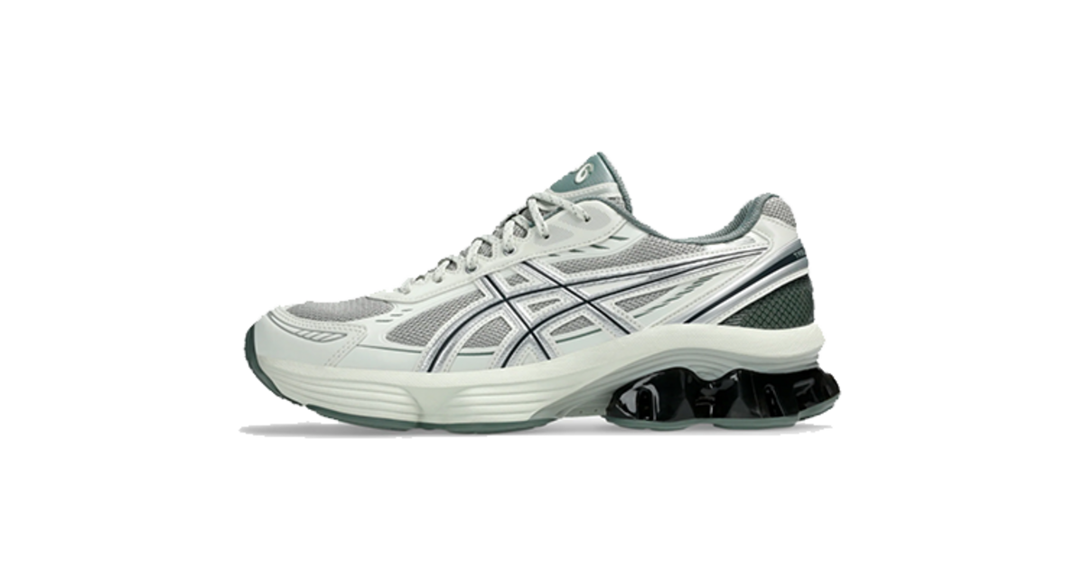 ASICS Gel Kinetic Fluent Seal Grey 1203A591-021 | Dead Stock